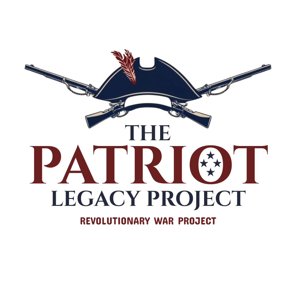 Revolutionary War Patriots – The Patriot Legacy Project