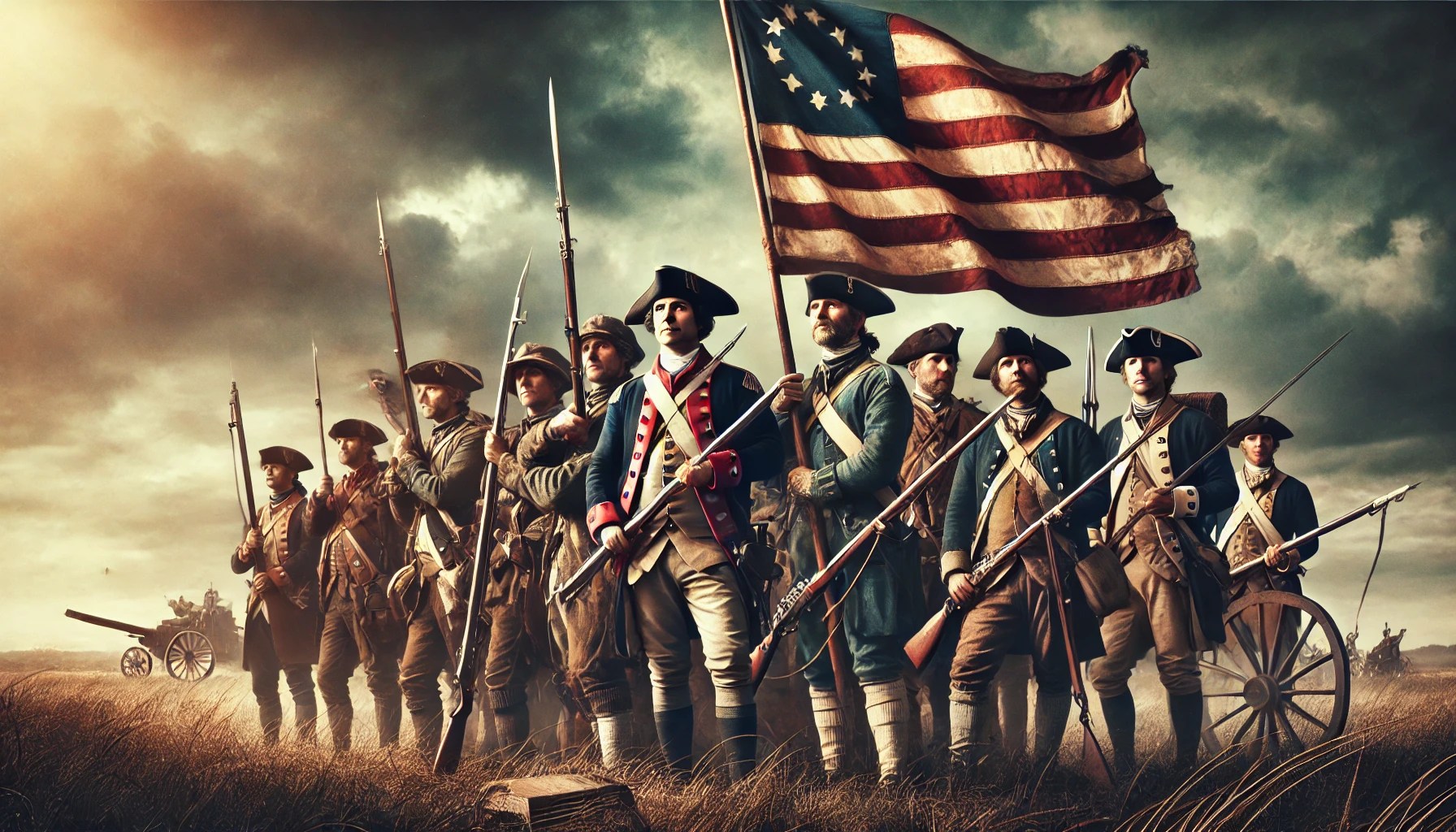 Patriot Stories – The Patriot Legacy Project