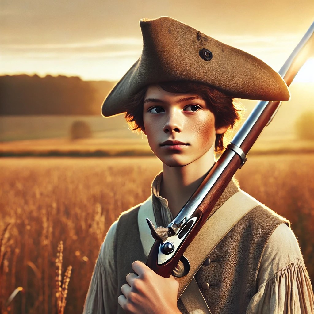 Revolutionary War Patriots – The Patriot Legacy Project