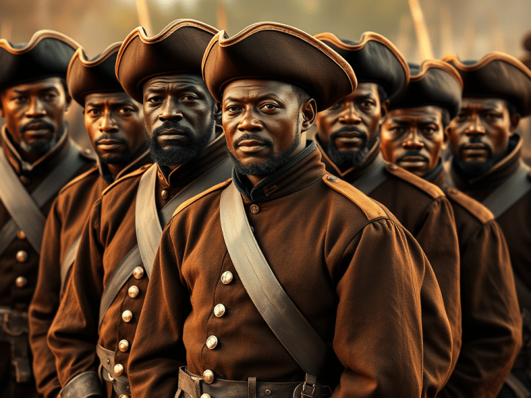 The Untold Story of Black Loyalists in the American Revolution – The ...