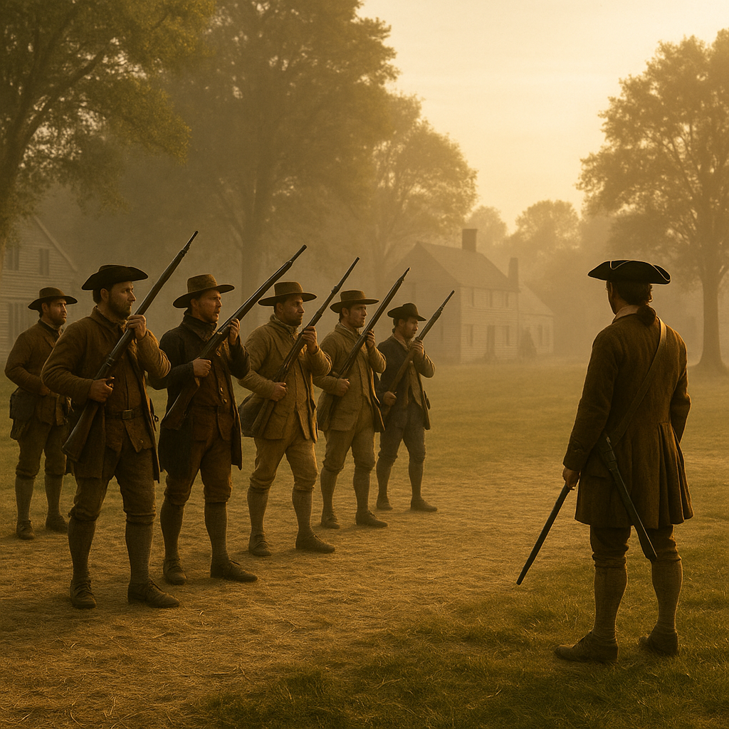 Honoring Colonial Militias on Armed Forces Day – The Patriot Legacy Project